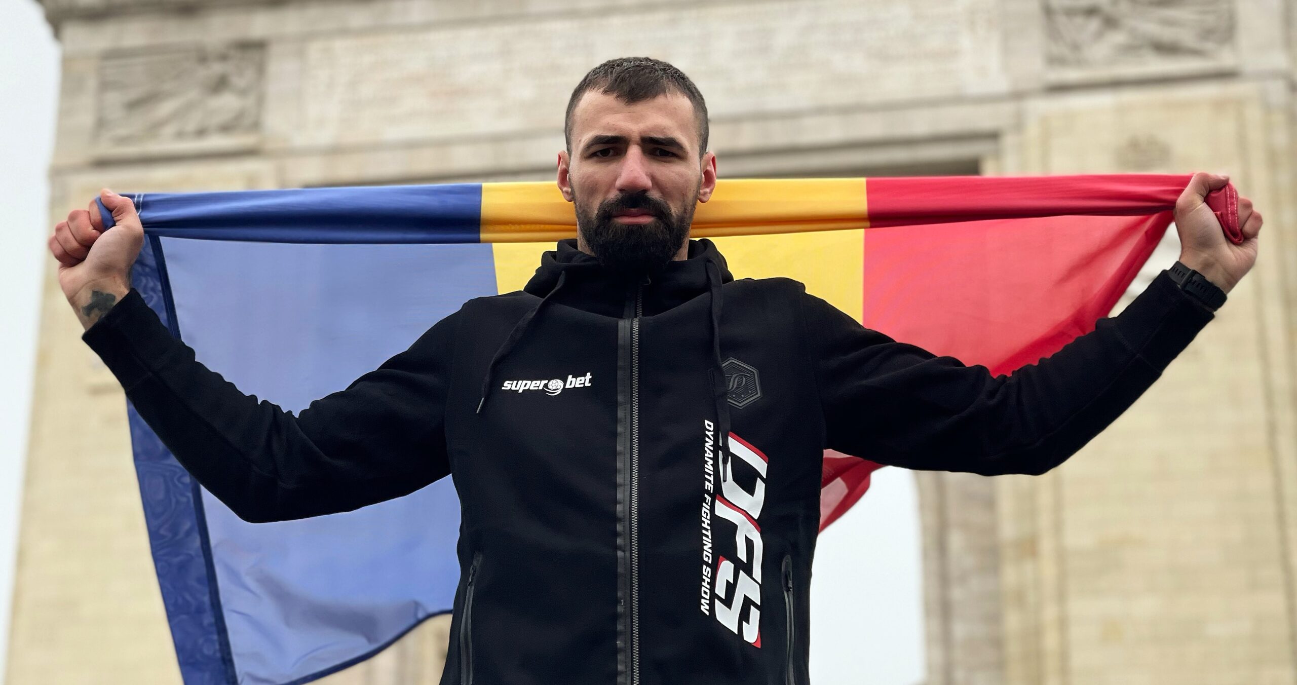 Bogdan Stoica revine în ring după doi ani și jumătate ...