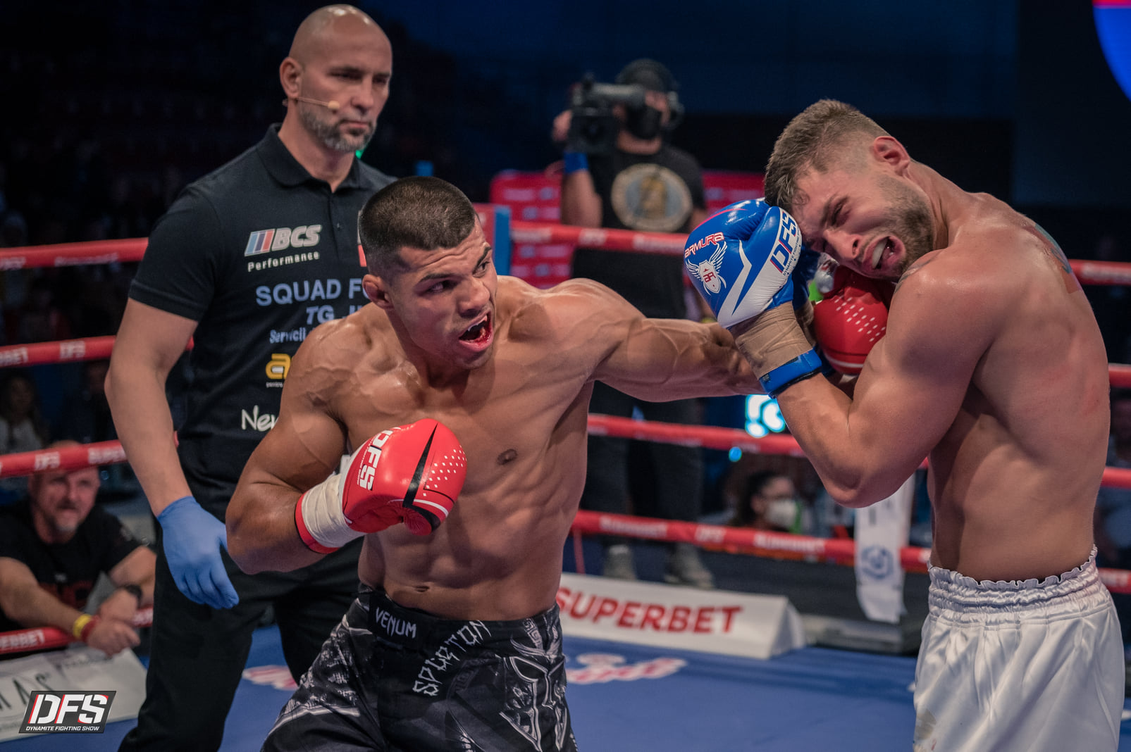 Retrospectiva sezonului 2021 în Dynamite Fighting Show ...