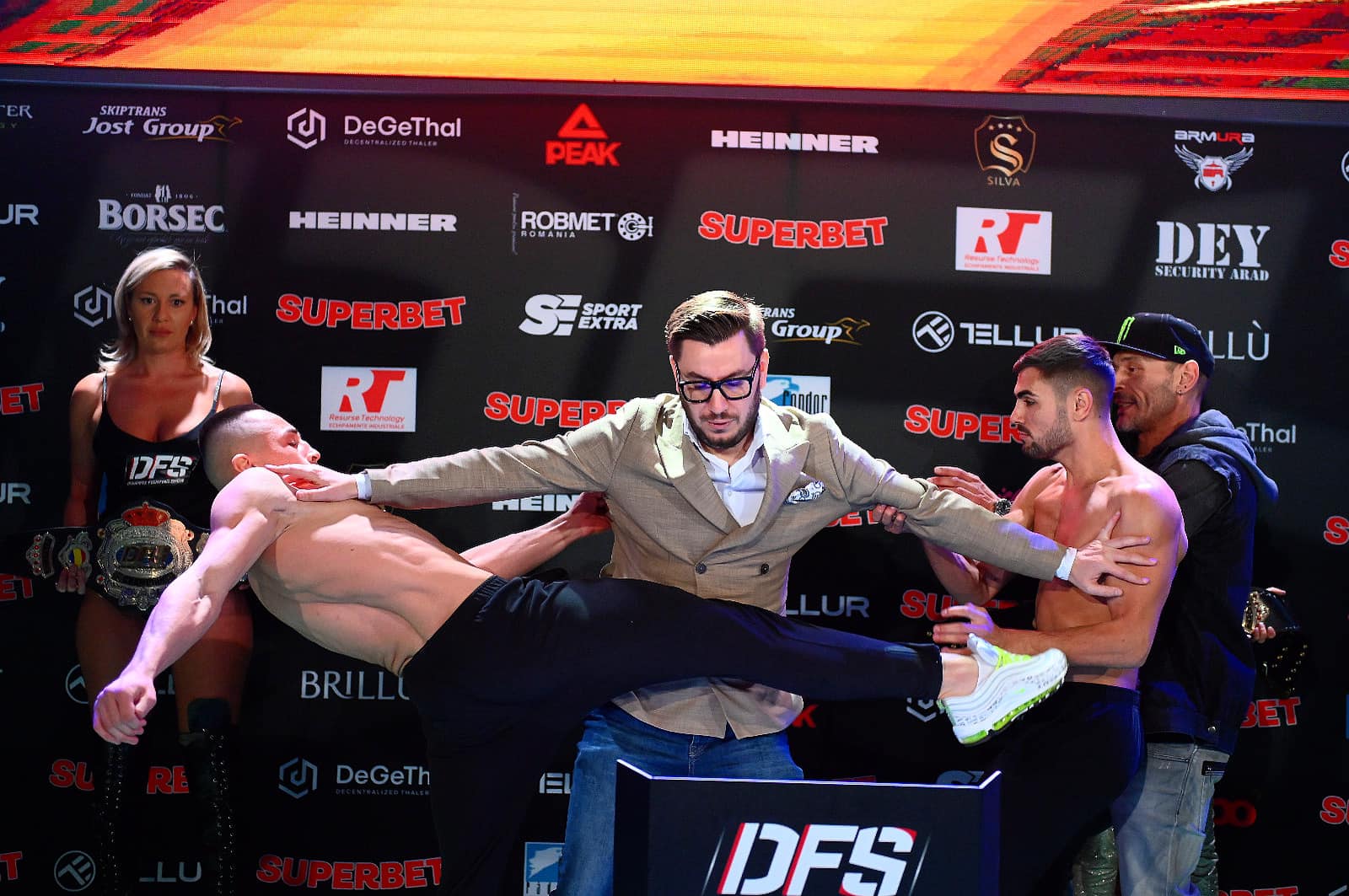 Retrospectiva sezonului 2021 în Dynamite Fighting Show – DynamiteFighting.com