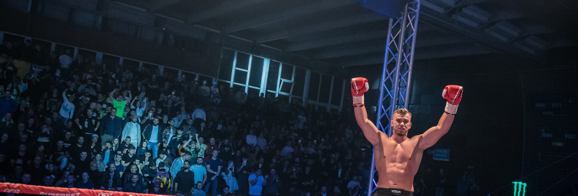 DynamiteFighting.com – Dynamite Fighting Show