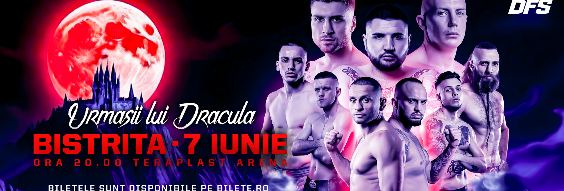 DynamiteFighting.com – Dynamite Fighting Show