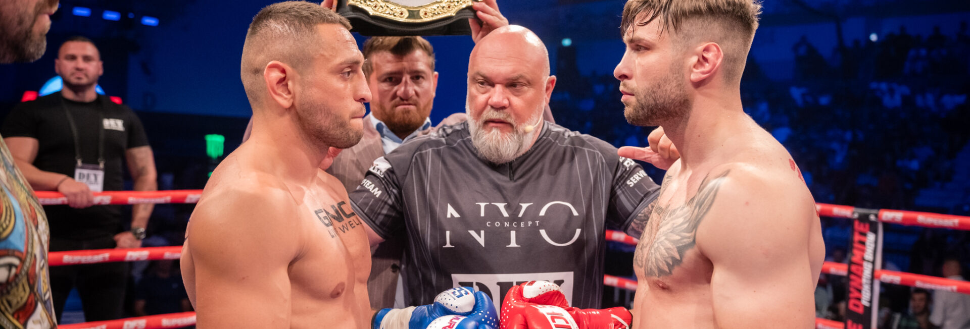 DynamiteFighting.com – Dynamite Fighting Show