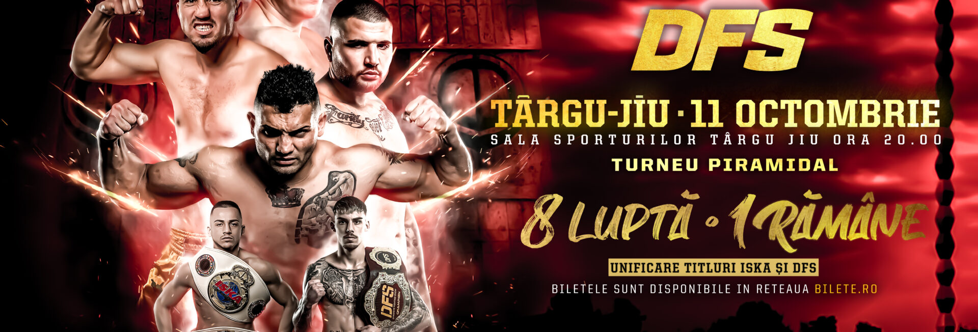 DynamiteFighting.com – Dynamite Fighting Show