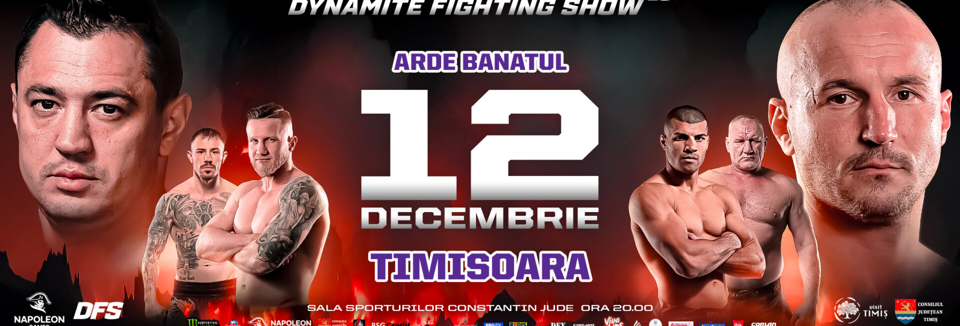 DynamiteFighting.com – Dynamite Fighting Show