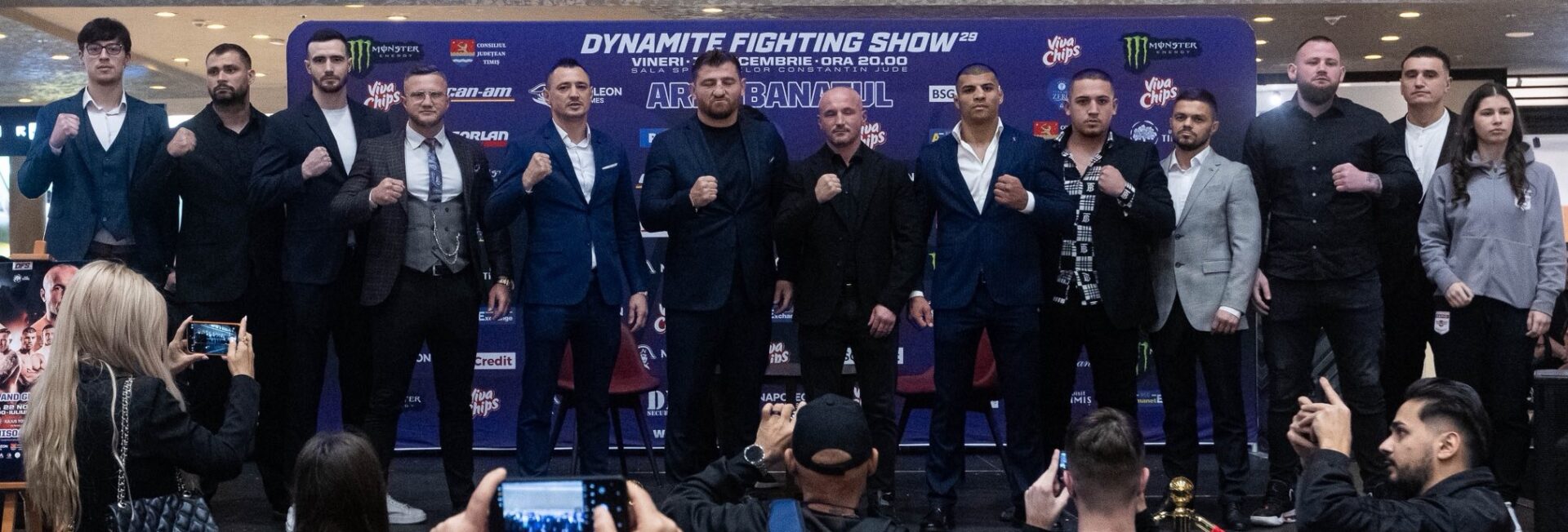 DynamiteFighting.com – Dynamite Fighting Show