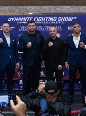 DynamiteFighting.com – Dynamite Fighting Show