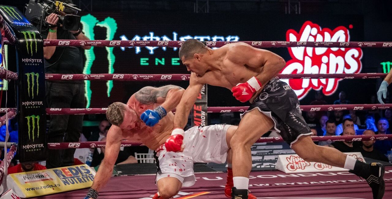 DynamiteFighting.com – Dynamite Fighting Show